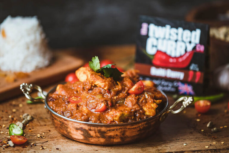 Balti Curry - The Twisted Curry Co