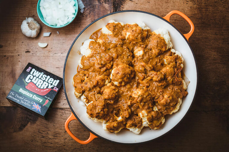 Dupiaza Curry - The Twisted Curry Co