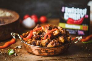 Korai Curry - The Twisted Curry Co