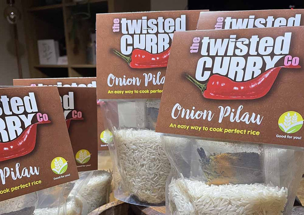 Curry Kits | Indian Spice Kit | Curry Spice Kit | Twisted Curry Co