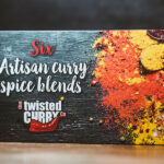 Authentic Curry Kits from Twisted Curry Co - Free Delivery